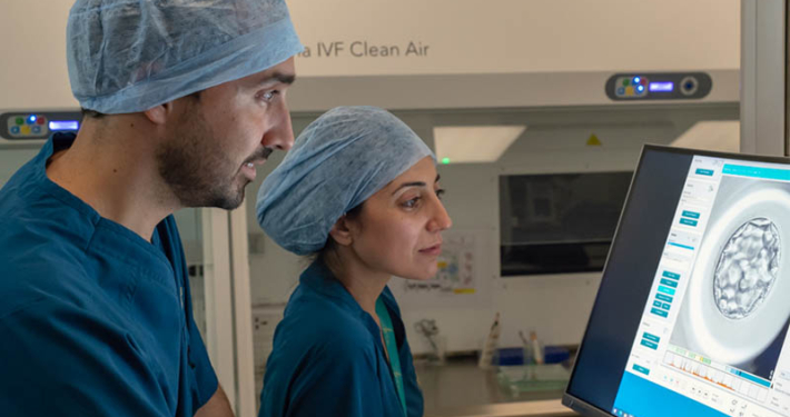 Aria Fertility launch ‘game changer’ IVF research | Aria Fertility