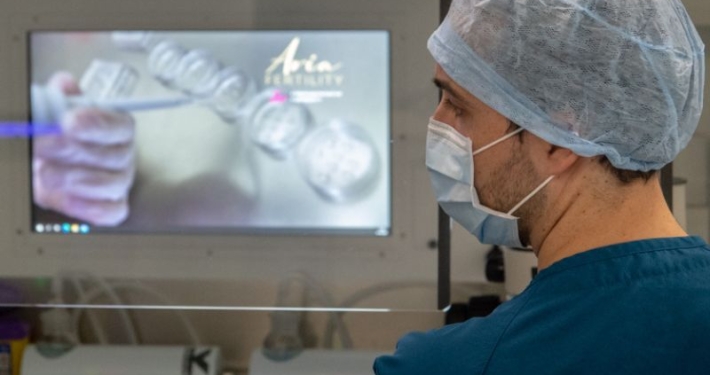 Aria preimplantation genetic testing research published | IVF Clinic